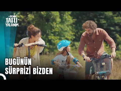Suna ve Kayra'nın Gizli Planı | Benim Tatlı Yalanım