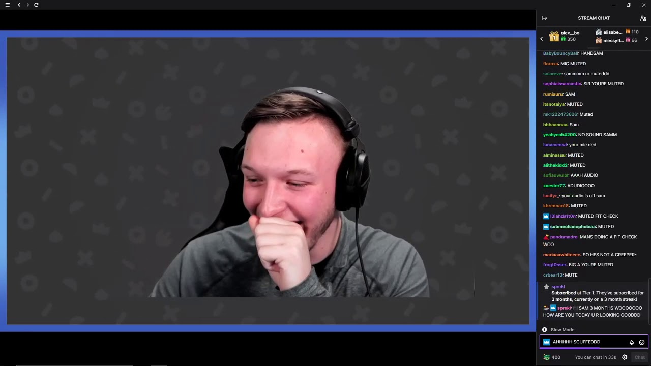 Awesamdude Face Reveal! - YouTube