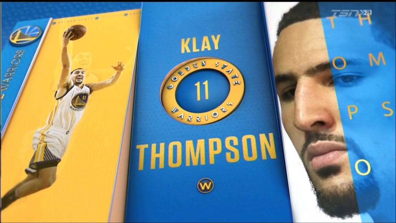 NBA Saturday Primetime On ABC Theme 2017 : Warriors VS Clippers - YouTube