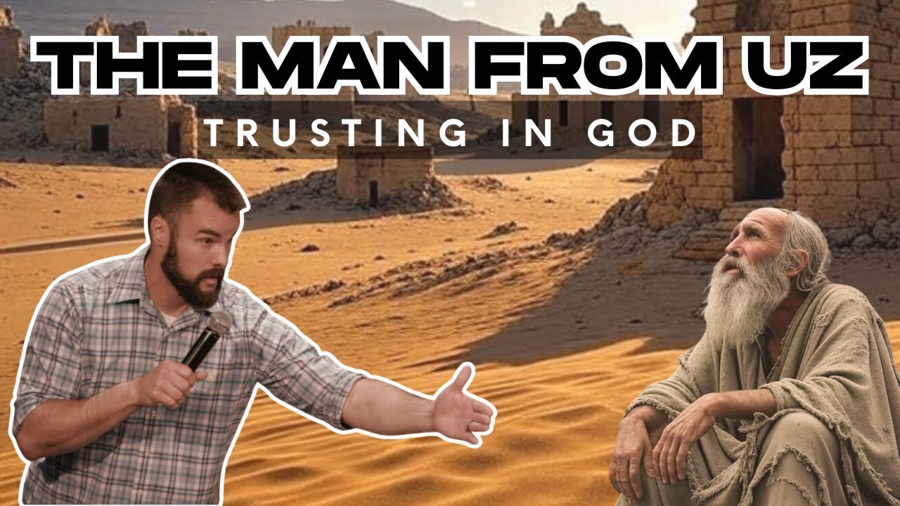 The Man From Uz | The Book Of Job - YouTube