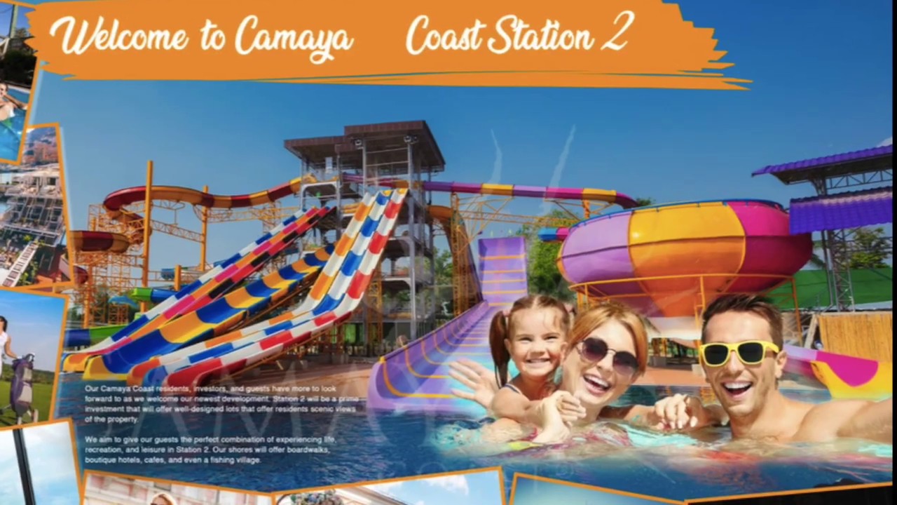 Station 2 Project Details - YouTube