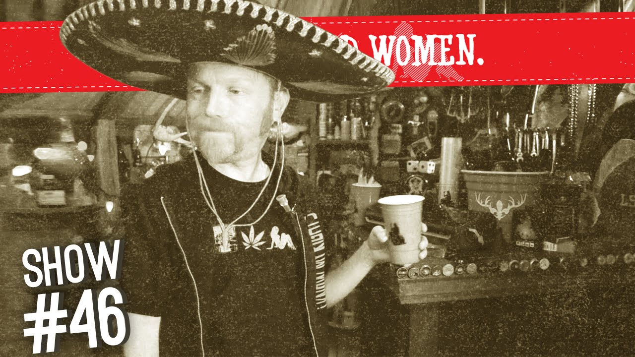 (#46) Homemade Pocket Shots WHISKEY. WEED. WOMEN. - YouTube