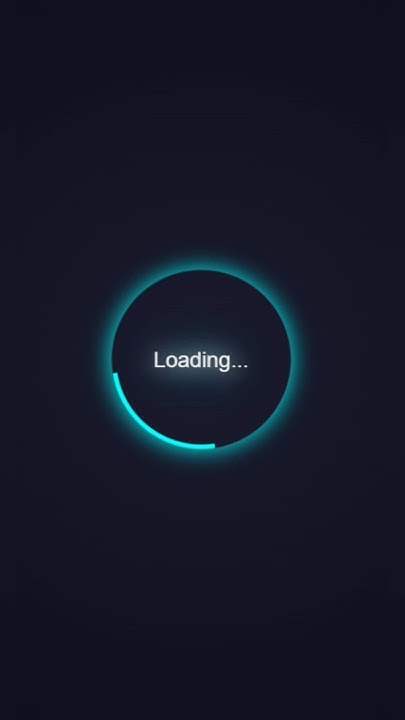 Creative Loading Animation With CSS 🔥 - YouTube