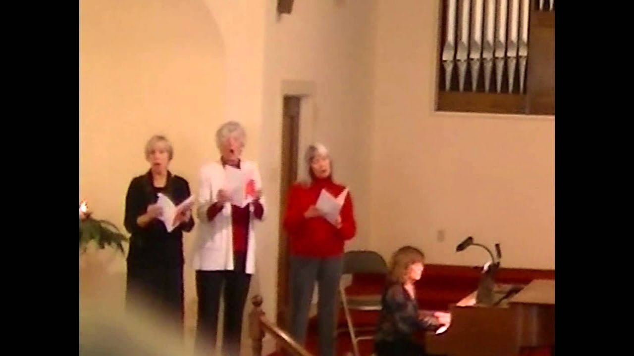 Christmas Lullaby by John Rutter - YouTube