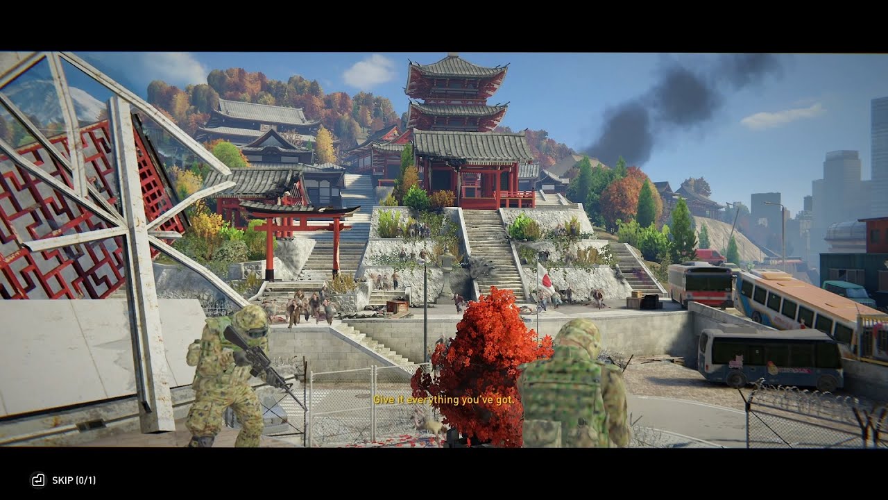 World War Z: Aftermath - New Update Horde Mode XL, New Weapon ...