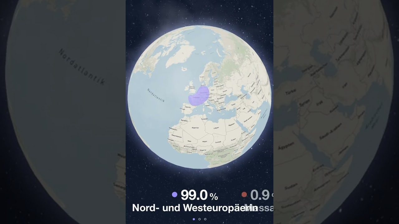 MyHeritage Dna test result - German - YouTube