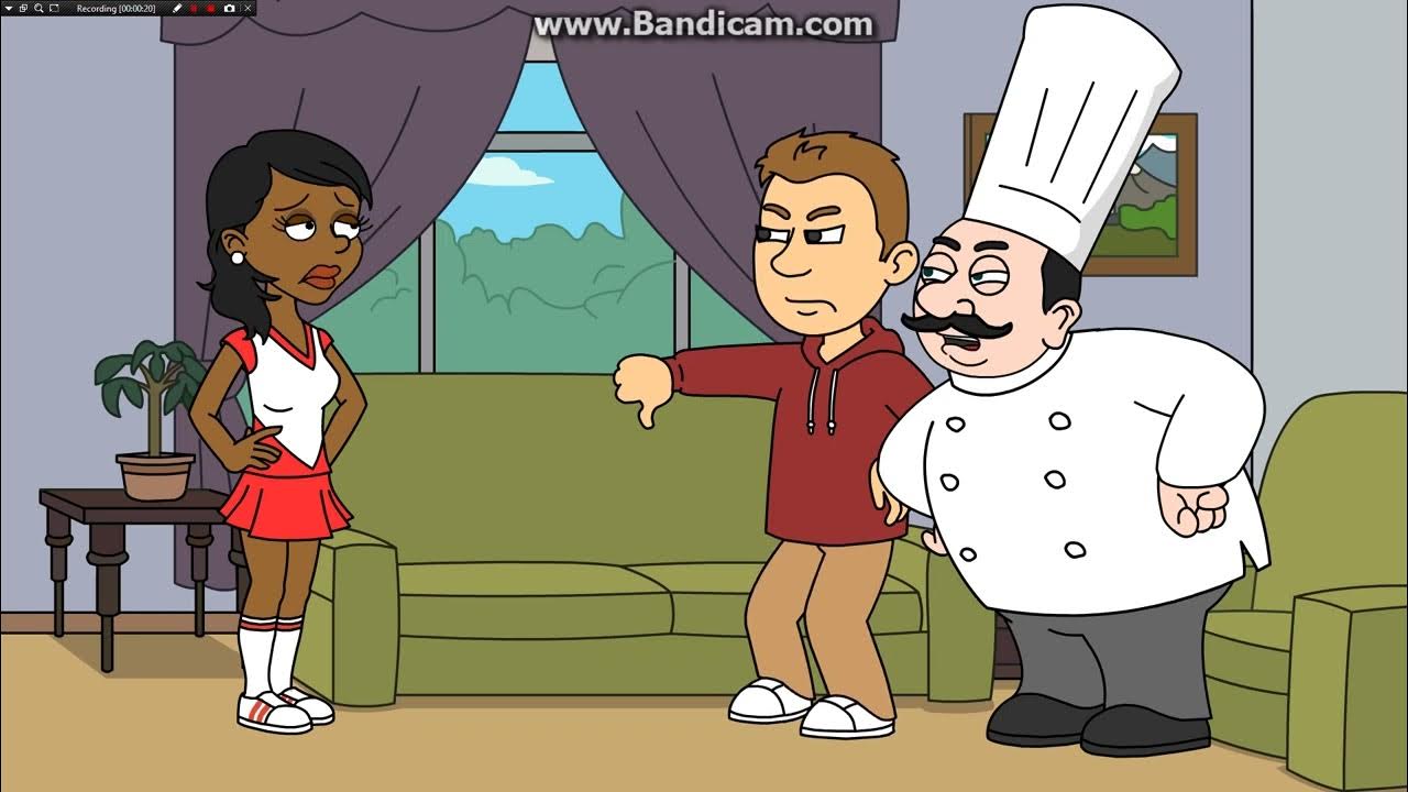 Chiara Gets Grounded For Nothing - YouTube