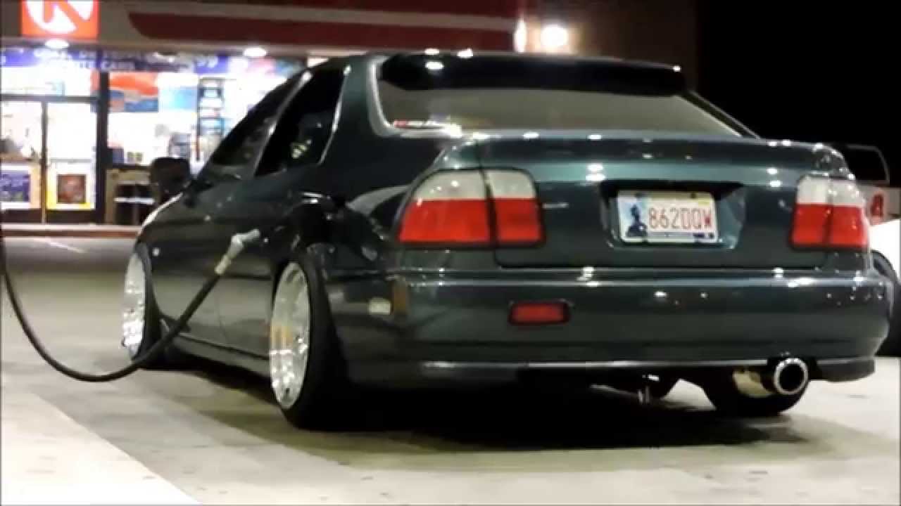Minty Fresh CD5 Accord - YouTube