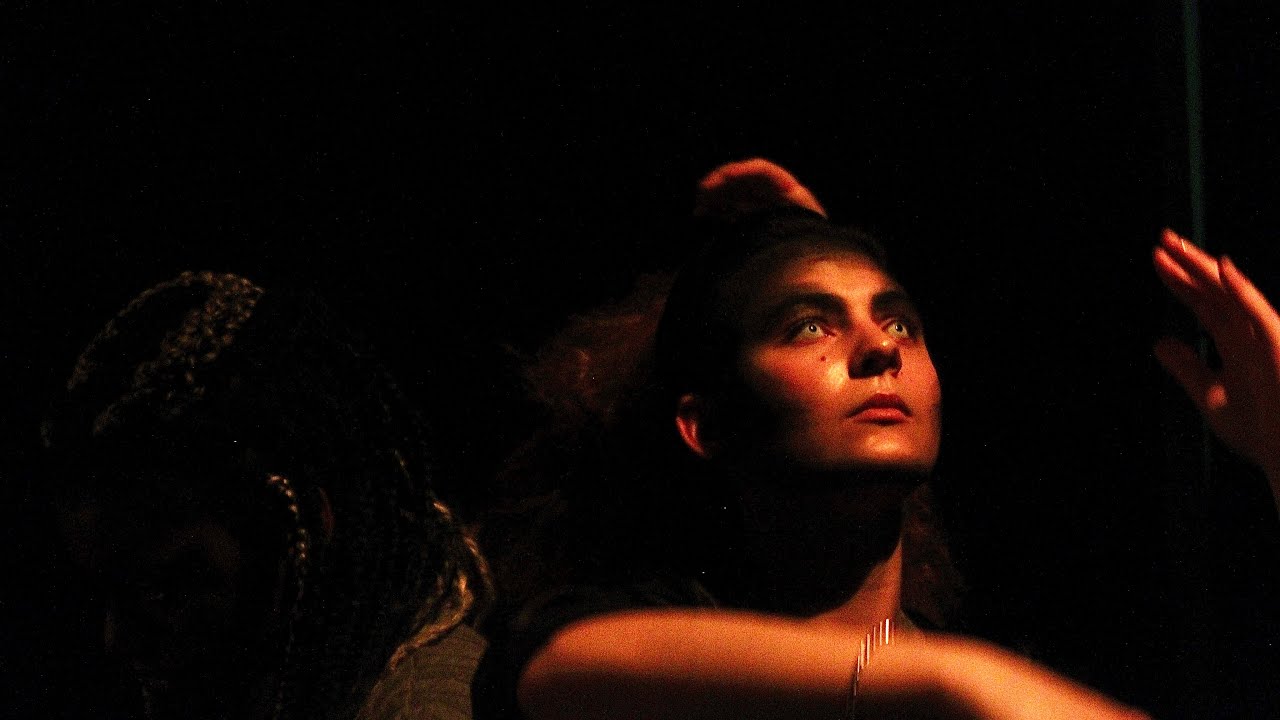 Haley Karlich “PARADISE LOST” Clips / Reel [ Theatre ] Drama, Movement & Heightened Language ...