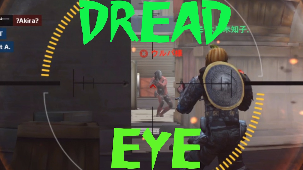 MC5: Pro Sniper Dread Eye Skillzz ........... Just Kidding :) - YouTube