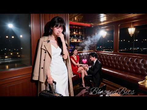 她隱姓埋名當家庭主婦只為維護男友的自尊，怎料親眼目睹他在他們的定情之地深情求婚初戀！白月光回國那天她回歸豪門，渣男小三瞬間後悔破防求原諒！#改嫁顧先生 #短劇 #離婚 #drama #霸總