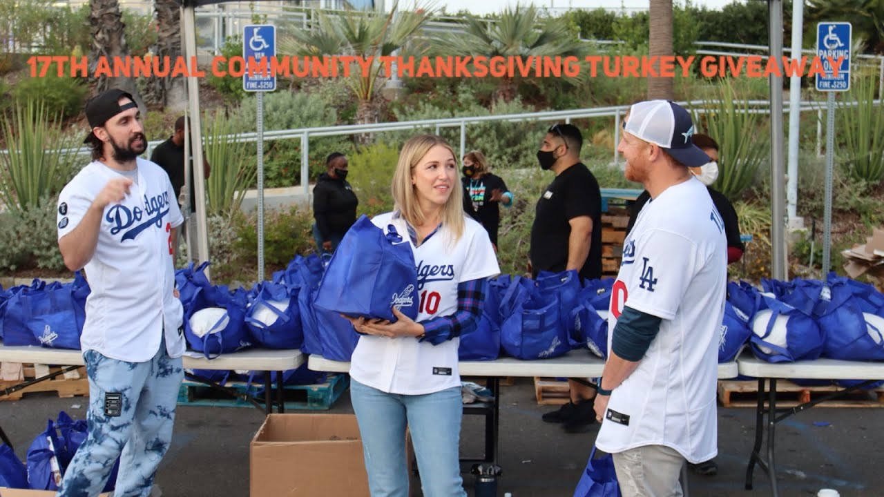Justin Turner, Fernando Valenzuela & more join Los Angeles Dodgers ...