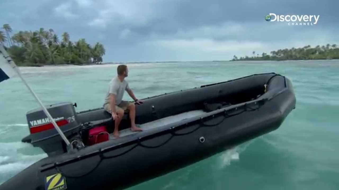 Shark Island | Mystery Of The Lost Islands - YouTube