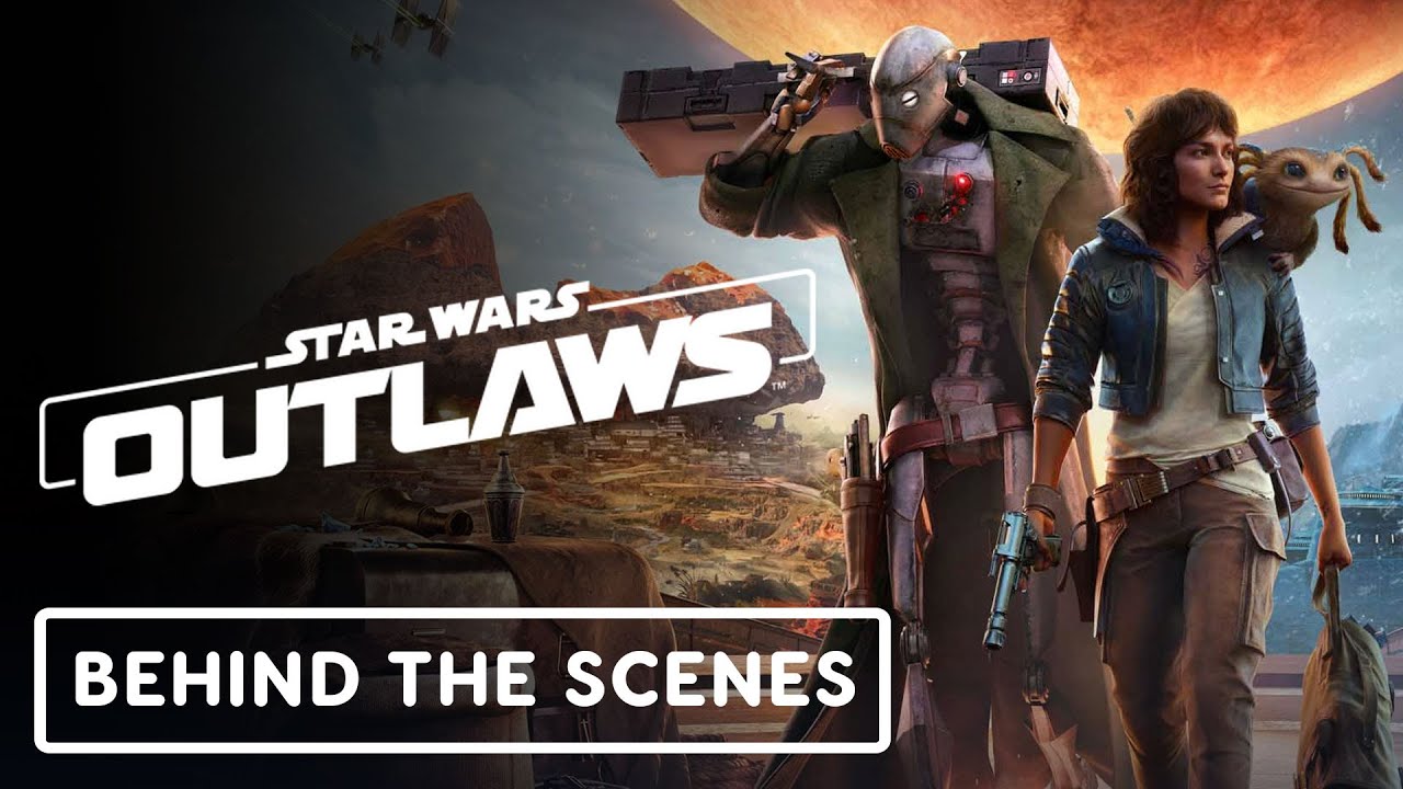 Star Wars Outlaws - Official Nintendo Switch 2 Dev Featurette ...