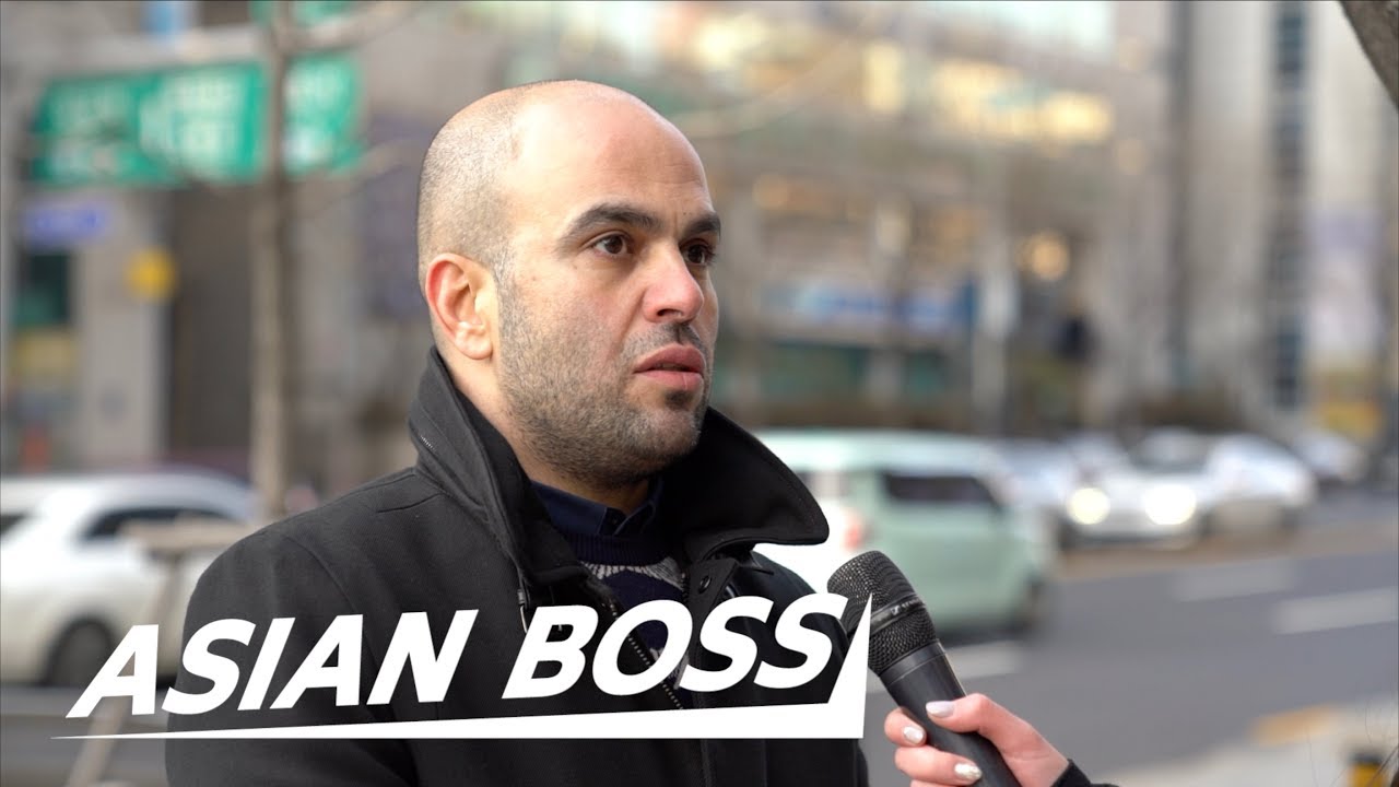 Iranians React to the US-Iran Conflict | ASIAN BOSS - YouTube