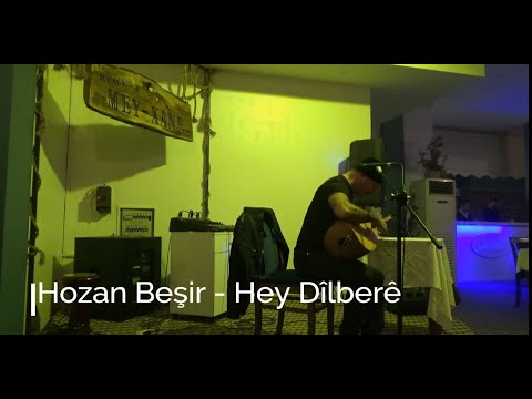 Hozan Beşir - Hey Dîlberê (Live Performance - 2018 Diyarbakır)