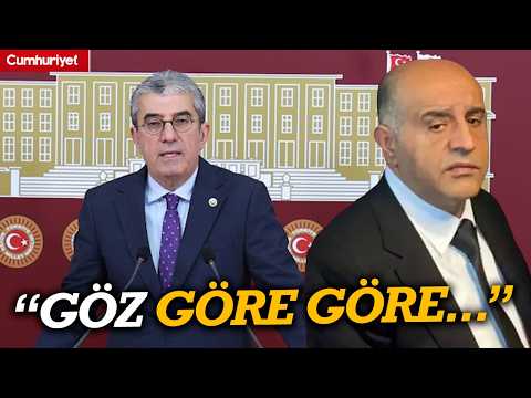 Aziz İhsan Aktaş Davası | CHP'li Günaydın: AKP'li belediyelerle çalıştığı zaman pirüpak mı?