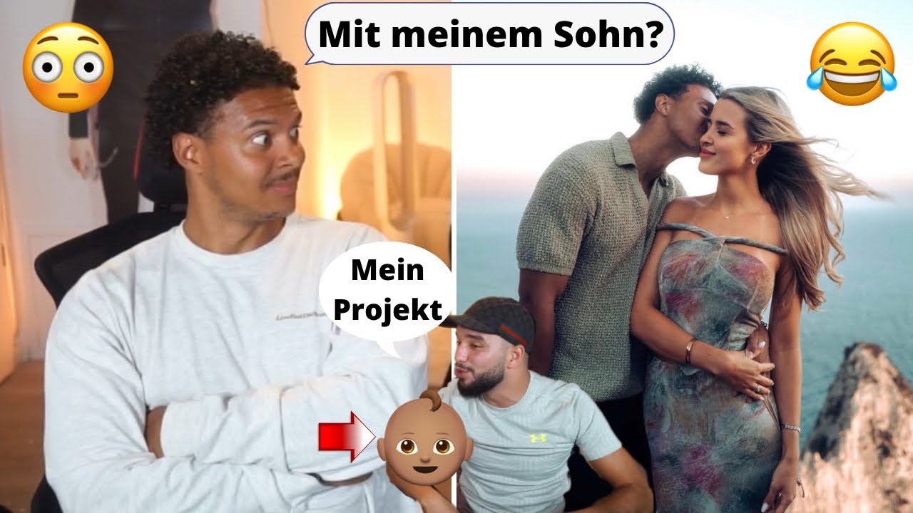 Das ist Aymen’s Projekt mit Willys erstem Kind😂👀🚨 - YouTube