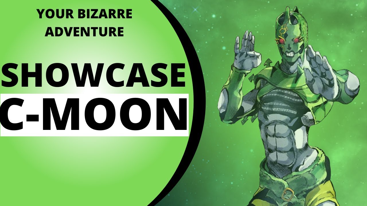 yba br SHOWCASE C-MOON habilidades [ATUALIZADO PASSO A PASSO] - YouTube