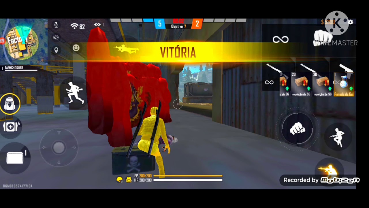 TETO - PAYPAL (FREE FIRE HIGHLIGHT ⚡) - YouTube