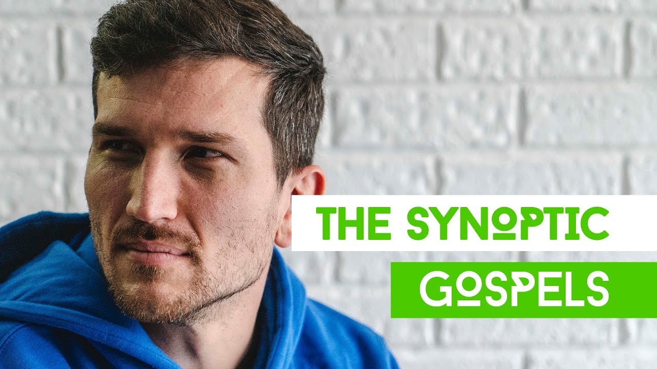Explainer #001 The Synoptic Problem | 3 Theories of Gospel Similarities ...