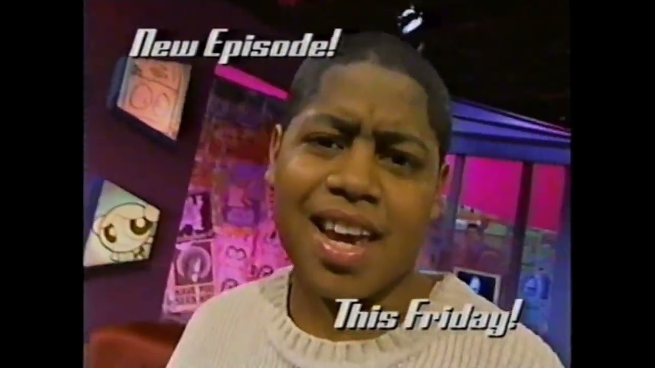 Cartoon Network's Fridays promo (3/12/04) - YouTube