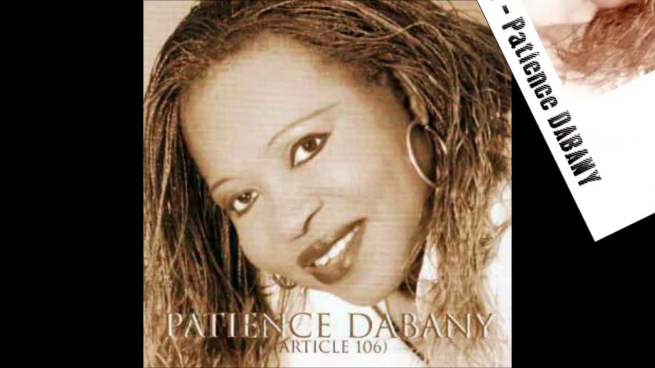 PATIENCE DABANY (Article 106 - 2001) 03- Mili Dza - YouTube