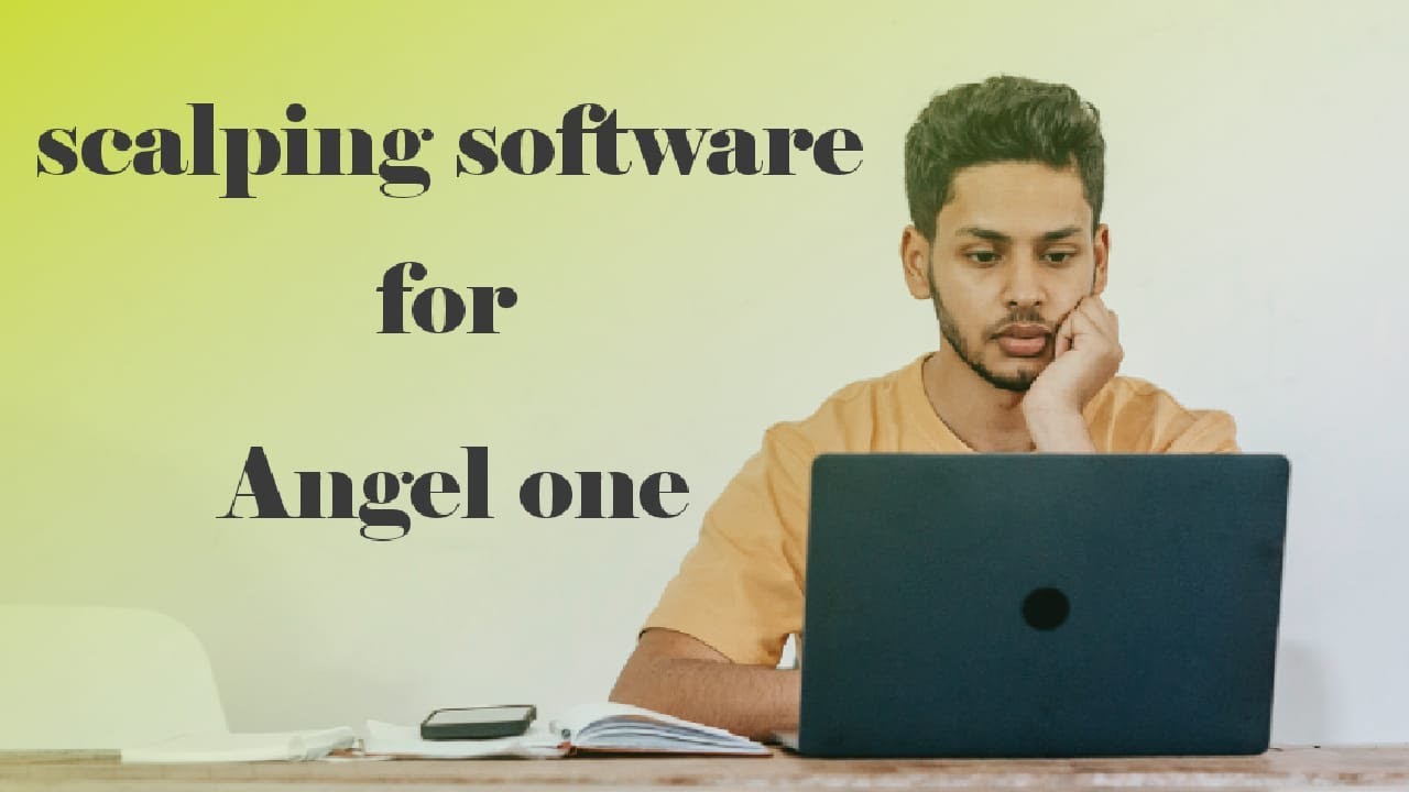 Scalping Software for Angel one clients - YouTube