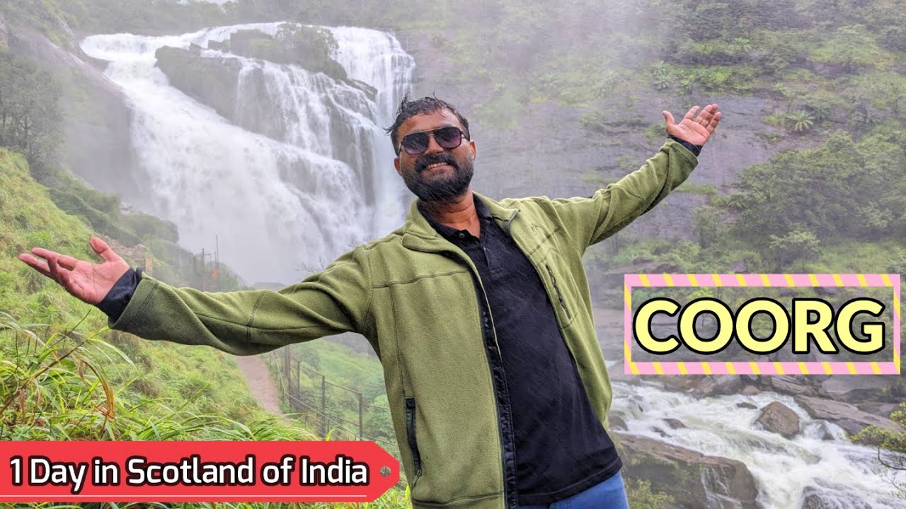 Coorg - Scotland of India | 1 day Tour | Rentals | Budget | Top Places ...