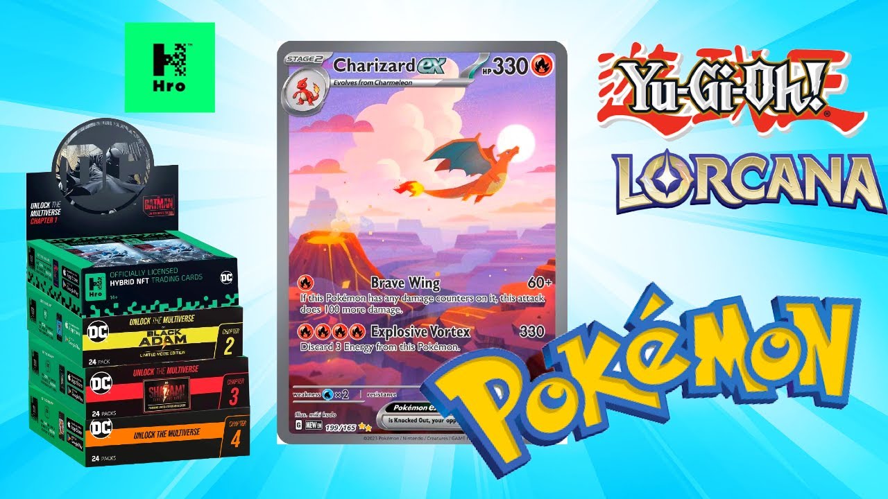 POKEMON CARD Pack Opening! Finishing Off Custom Booster Packs ...
