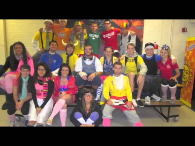Wacky Wednesday Outfits High School
