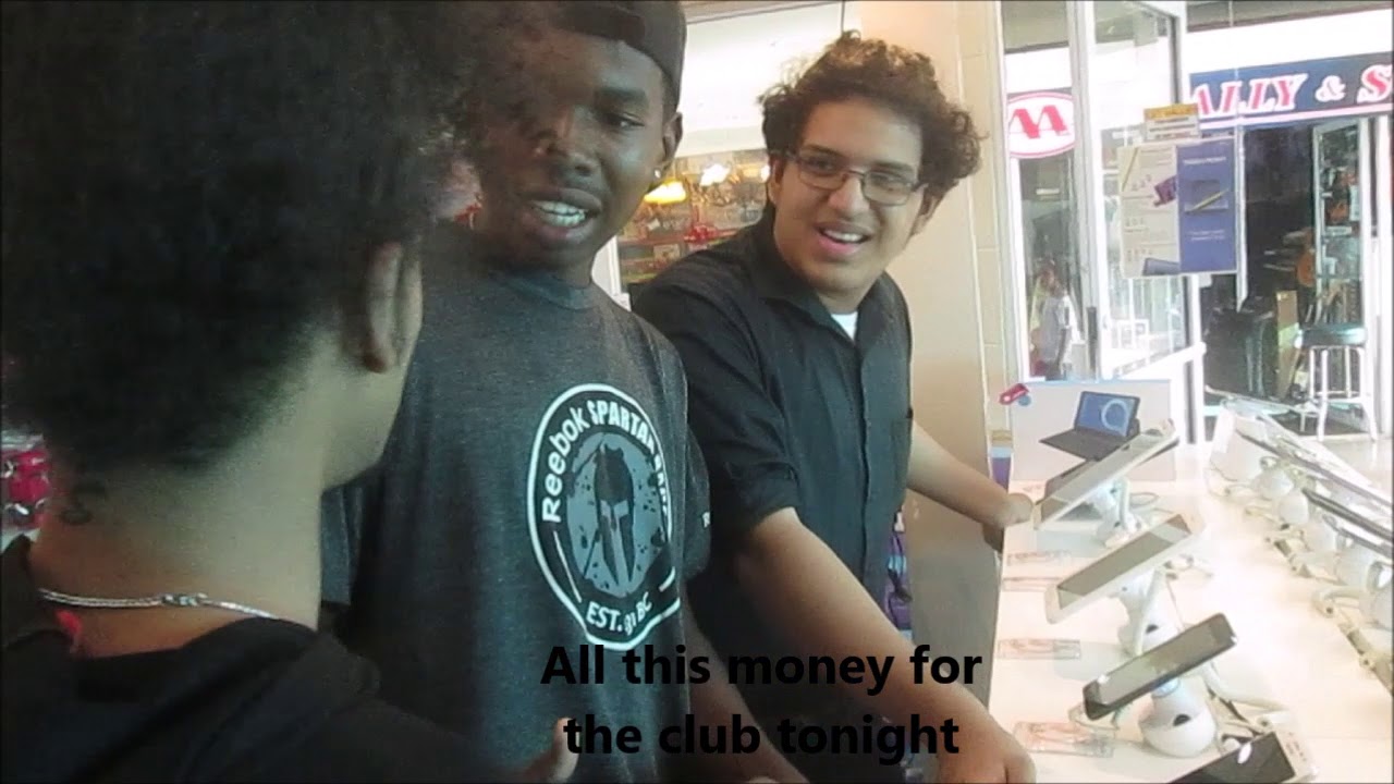 New Phone - (Caribbean jokes) (Guyanese comedy) - YouTube