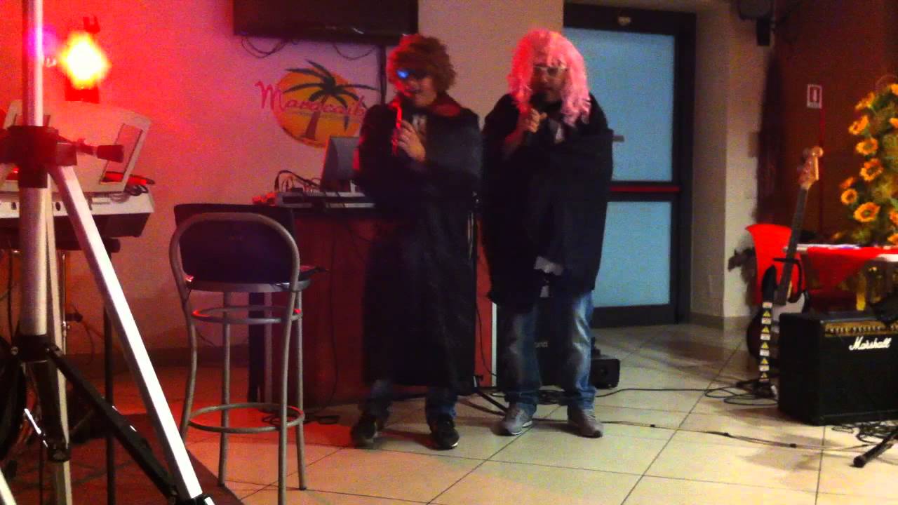 CORNUTONE SQUALLOR MARCO & GIANLUCA - YouTube