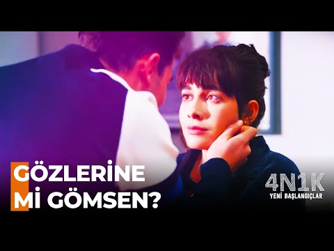 Yanan Benden Geriye Kalan Sen - 4N1K Yeni Başlangıçlar Özel Klip