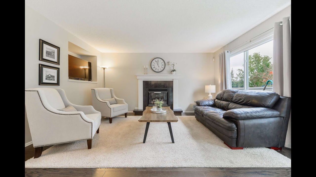 Virtual tour of 3 Hanover Place - YouTube