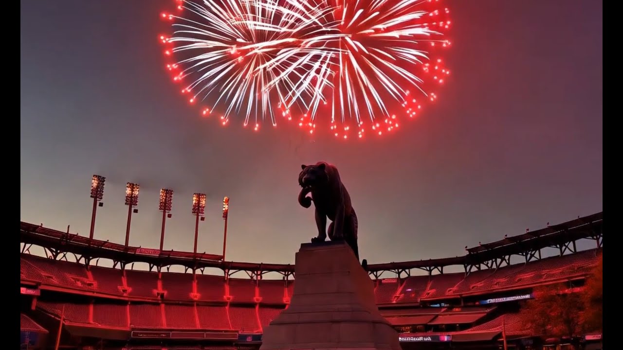 Detroit Tigers 2025 (AI Generated) - YouTube