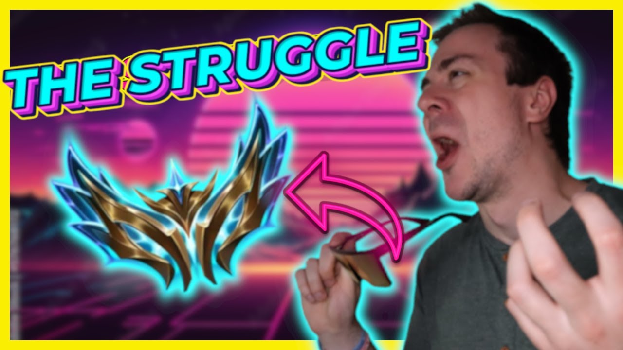 Can riste reach CHALLENGER before the split ends?? (Impossible Edition ...