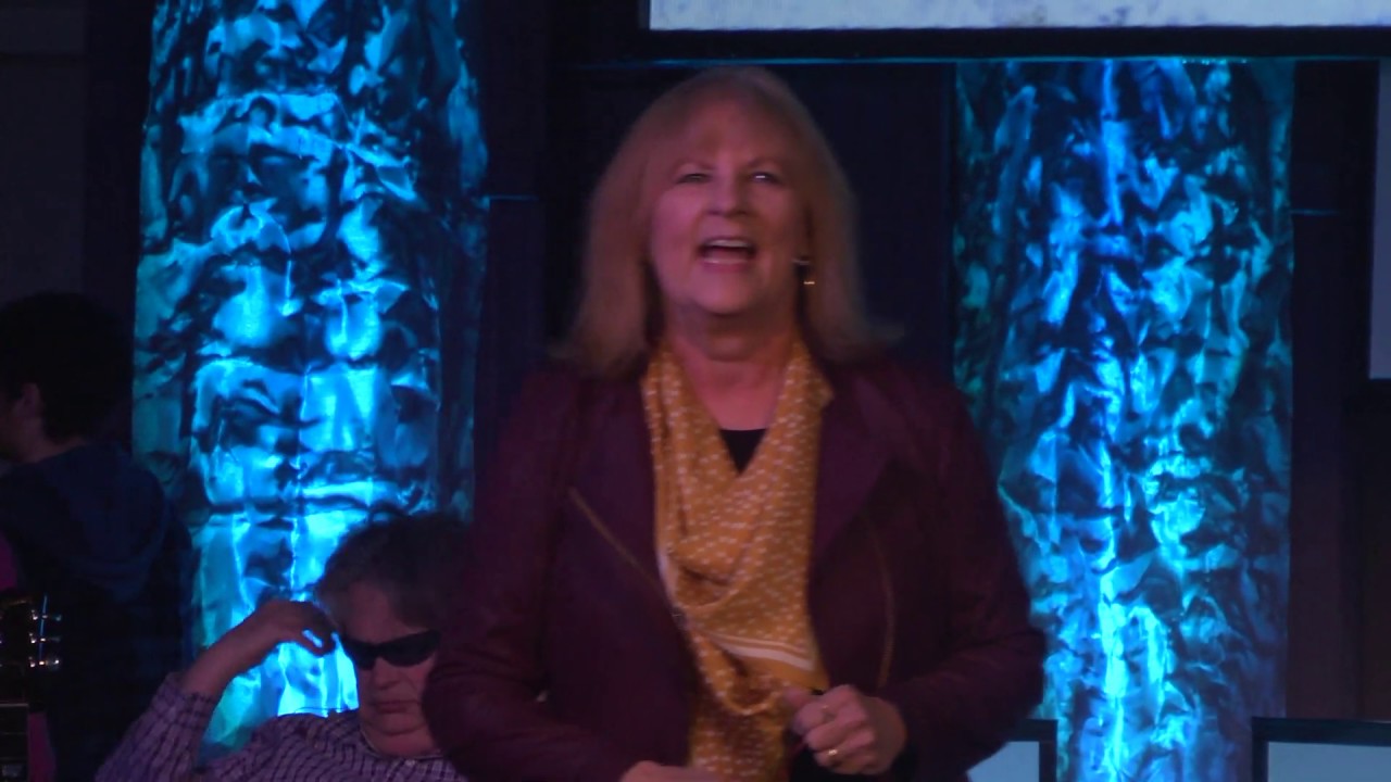 Janet McHenry: Inspirational Speaker - YouTube