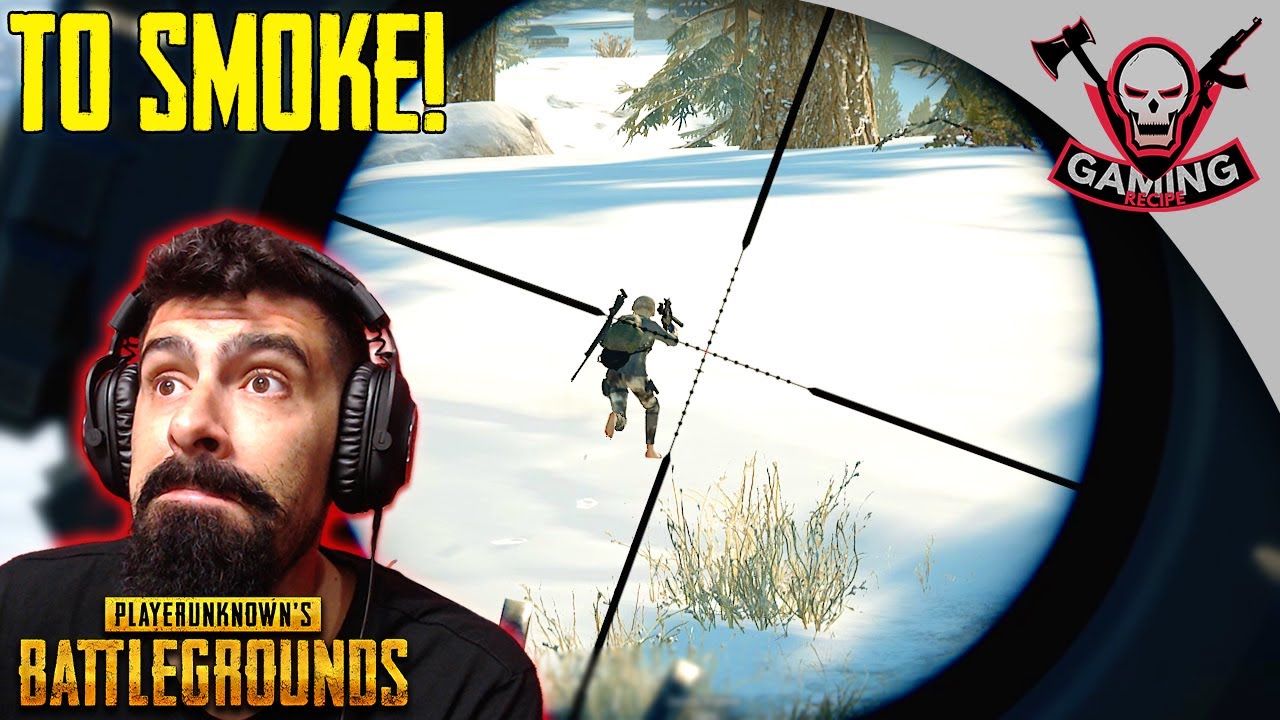 ΤΟ ΕΞΥΠΝΟ PLAY ΜΕ SMOKE | PUBG - YouTube