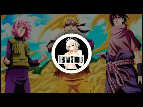 Naruto - Yamagsumi (RUDE Remix)  Hentai Studio