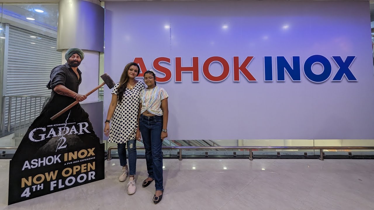 Patna Ashok Inox Vlog|Raja Aur Rani ki Prem Kahani|Dharma Productions ...