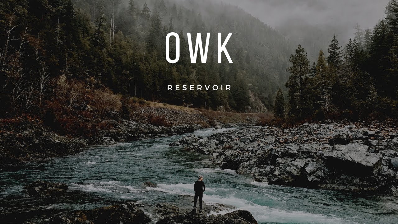 Owk Reservoir - YouTube