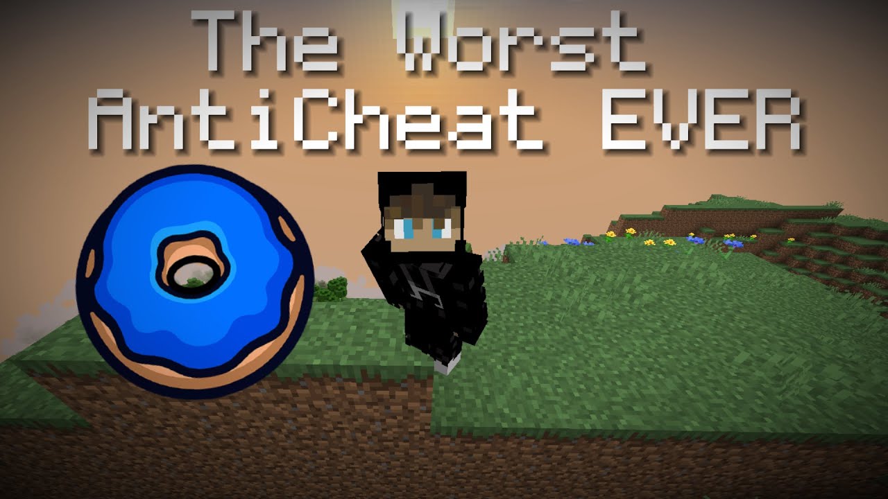 The Worst Anti Cheat In Minecraft (DonutSMP) - YouTube