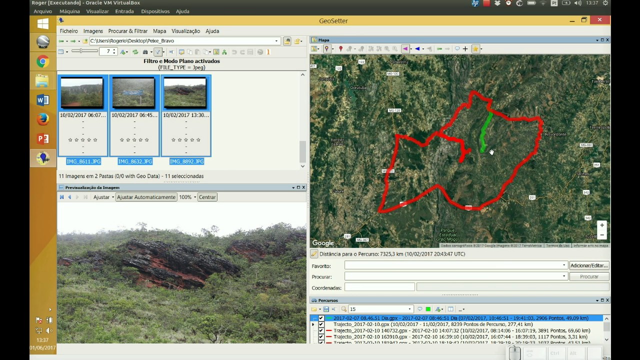 [Geosetter] Como economizar o tempo em campo! - YouTube