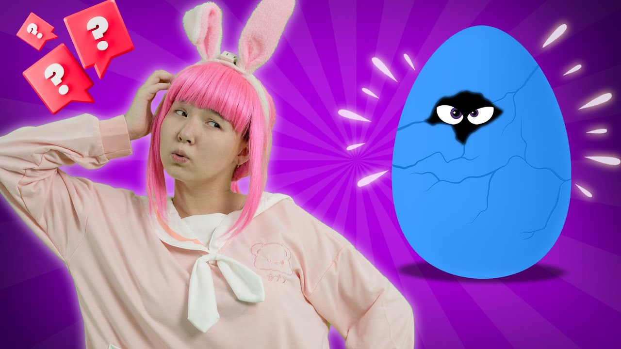 Guess The Eggs | Eggs Song - Nursery Rhymes & Kids Songs | Hahatoons ...