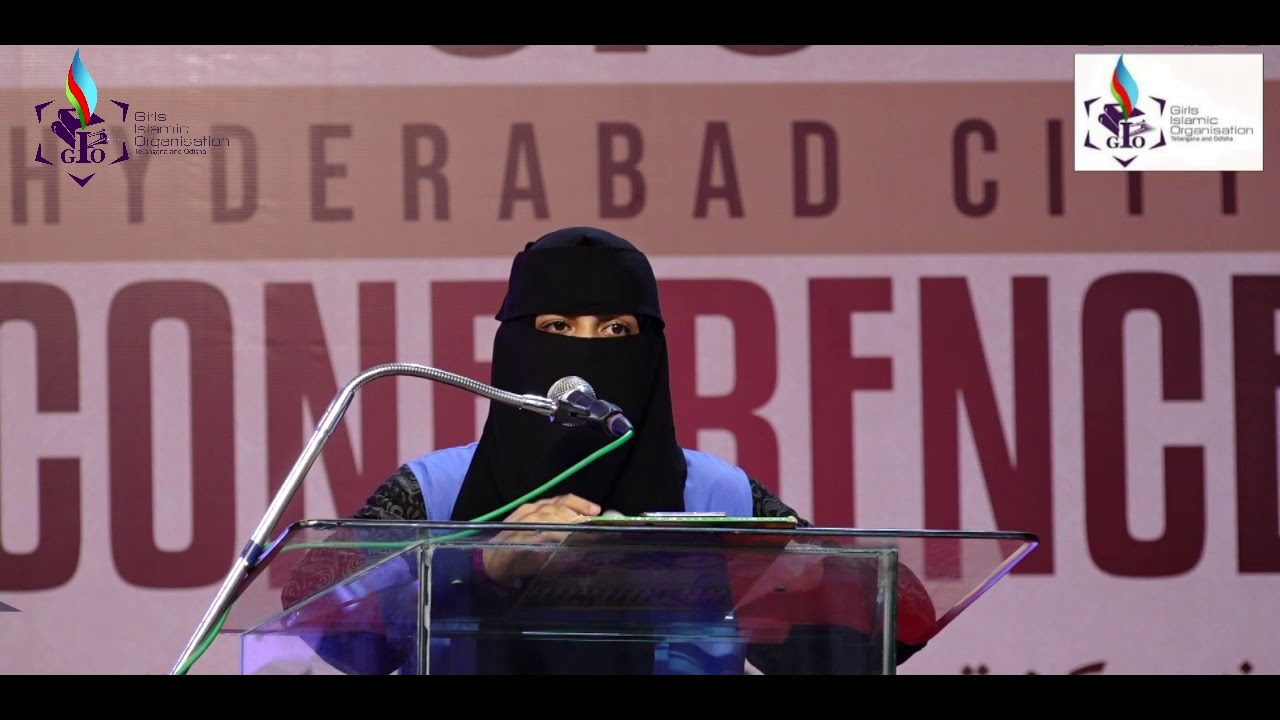 Girls Islamic Organisation - an Introduction - YouTube