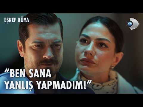 Nisan: Aşkından kıvran istiyorum! | Eşref Rüya 37. Bölüm @kanald