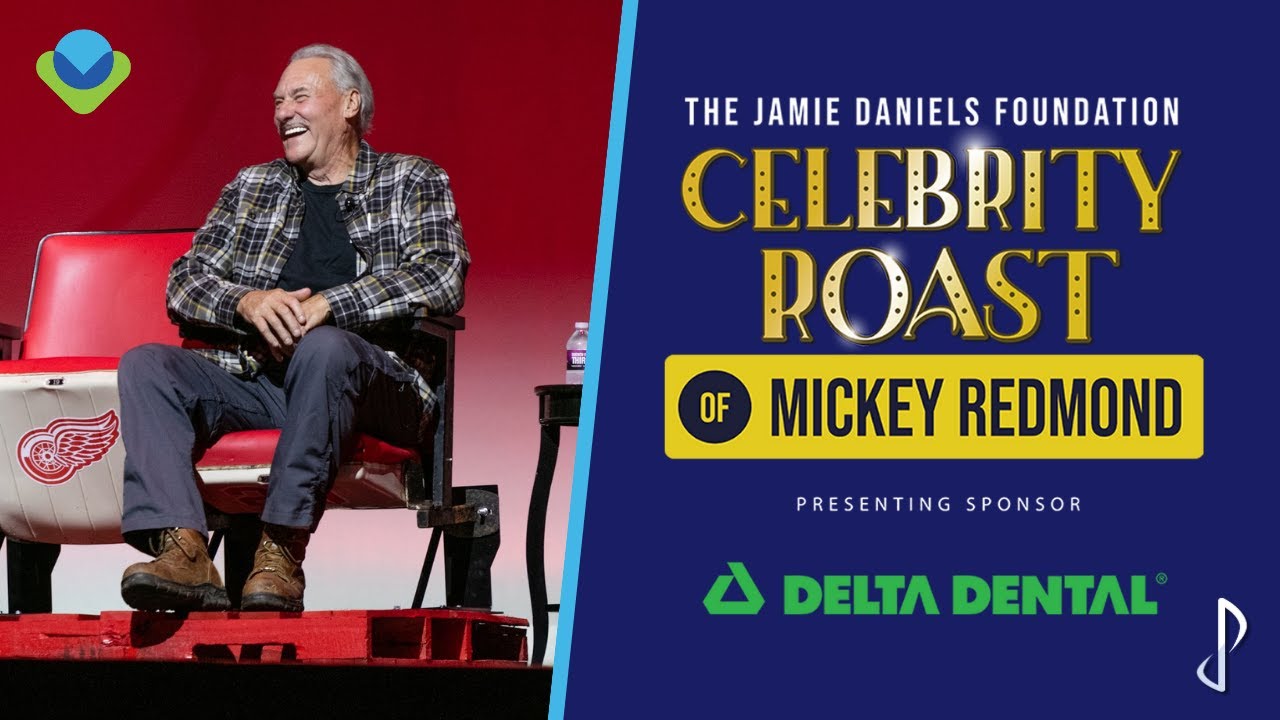 2019 Celebrity Roast of Mickey Redmond - YouTube