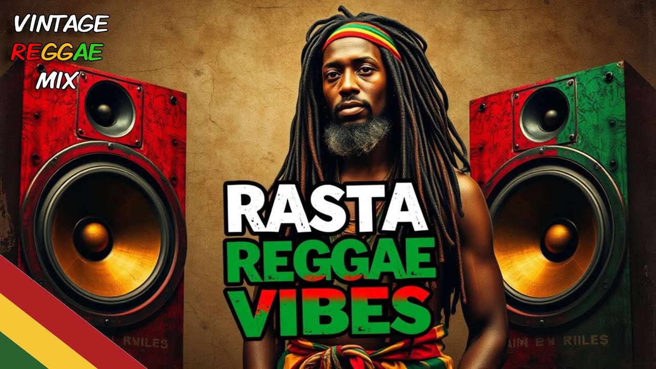 RASTA REGGAE VIBES - Roots & Culture • Positive Energy • Conscious ...