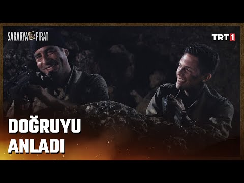 Osman ve Uğur Teğmen Kaynaşıyor - Sakarya Fırat 116. Bölüm @sakaryafirattrt